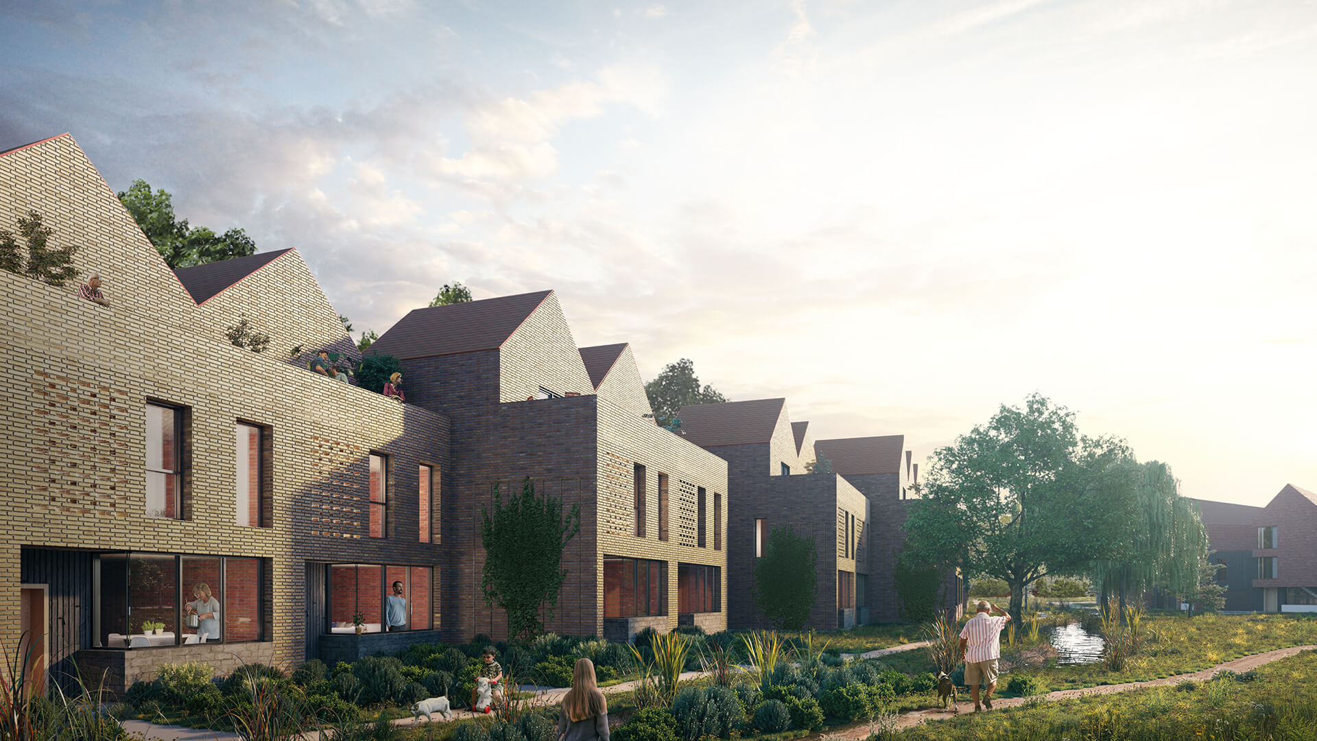 Projects | Plus Architecture