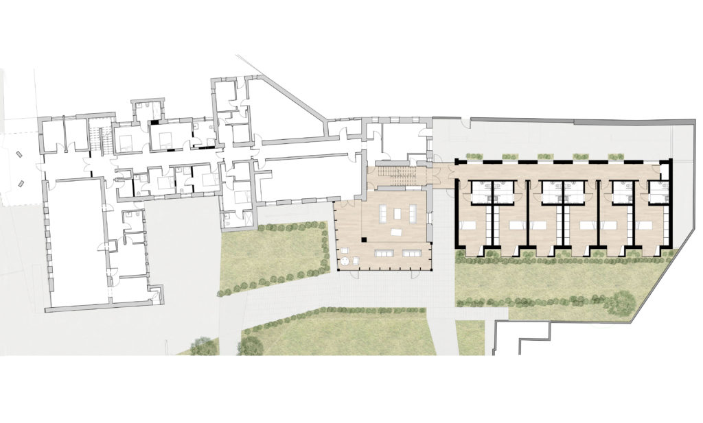 Mount Prospect Convent Project | Plus Architecture