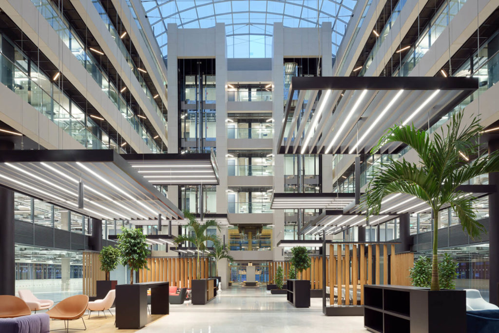 Atrium Block B Project | Plus Architecture