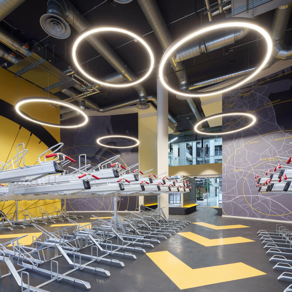 Atrium Block B Project | Plus Architecture