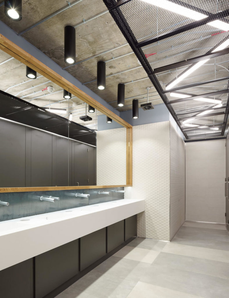 Atrium Block B Project | Plus Architecture