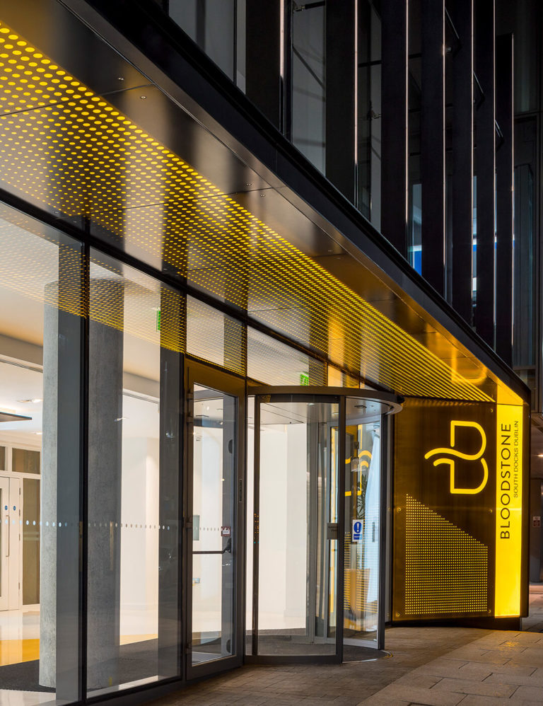 Bloodstone Project | Plus Architecture