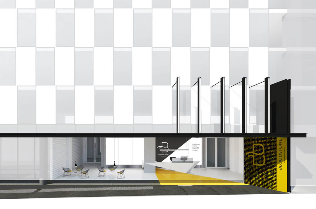 Bloodstone Project | Plus Architecture