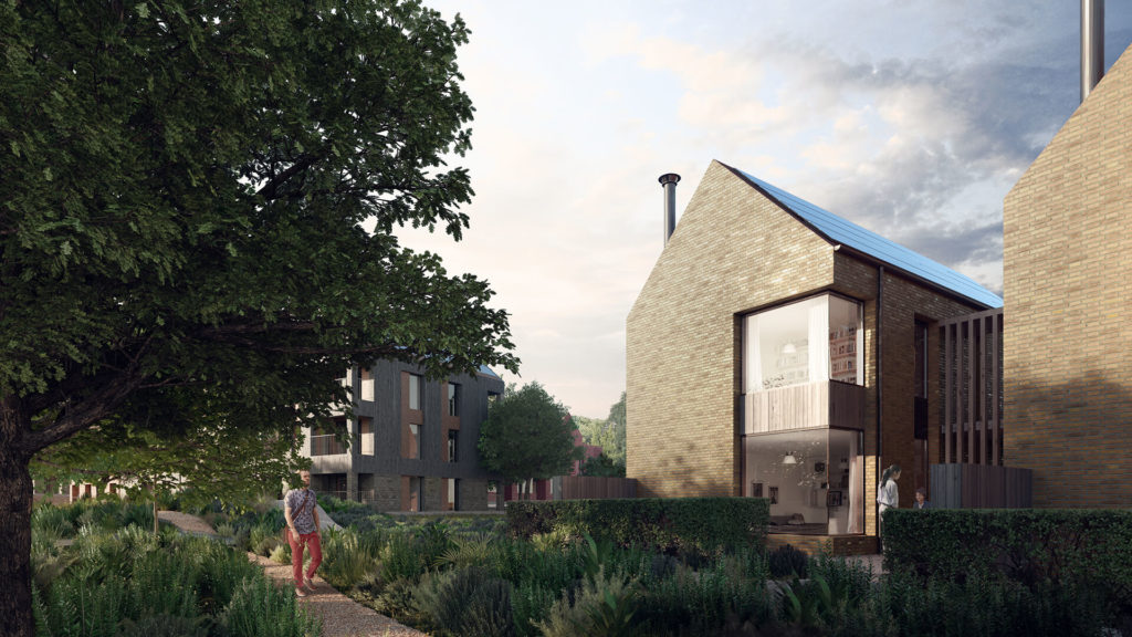 Fernhurst Park Project | Plus Architecture