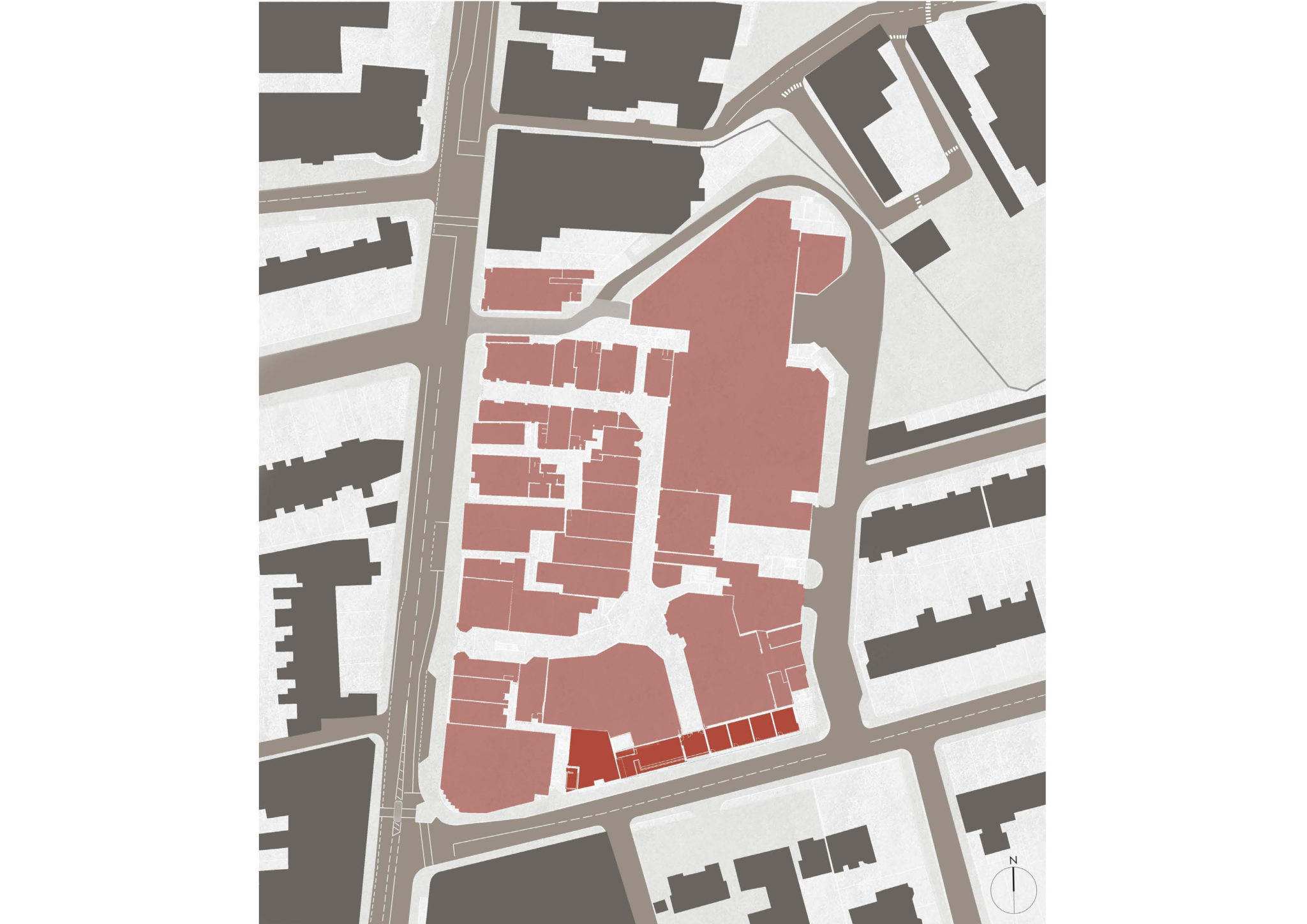 Swan Centre Project | Plus Architecture