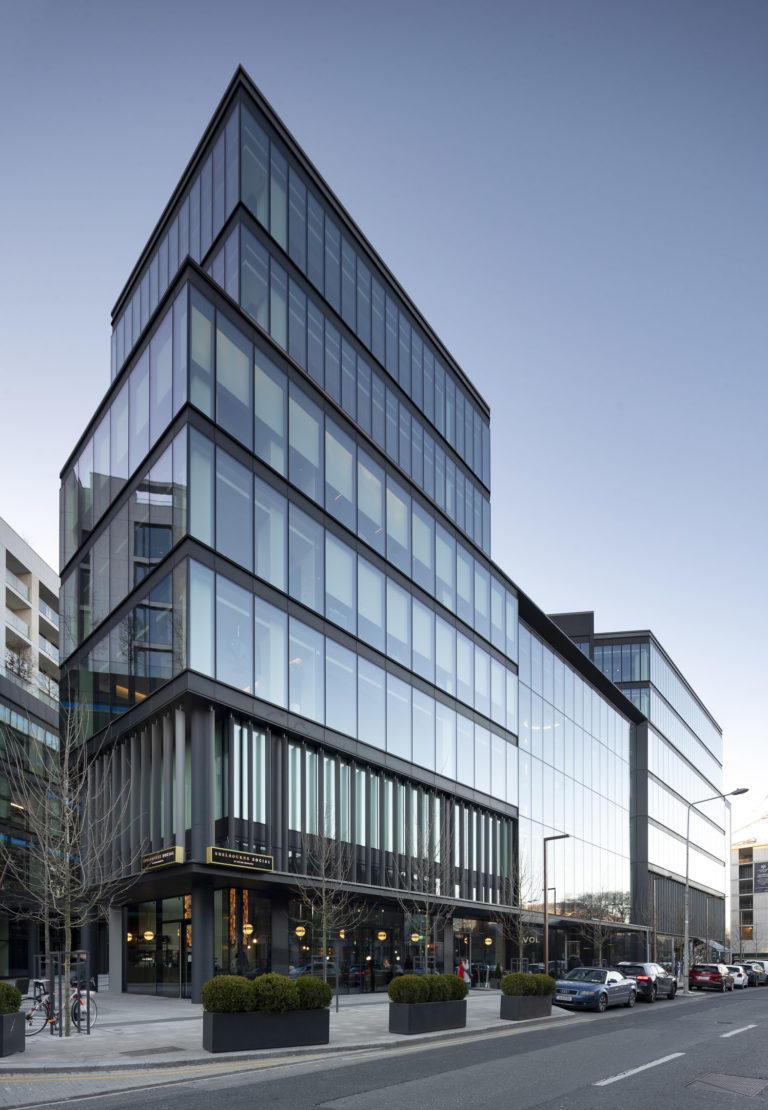 Ballsbridge Project | Plus Architecture