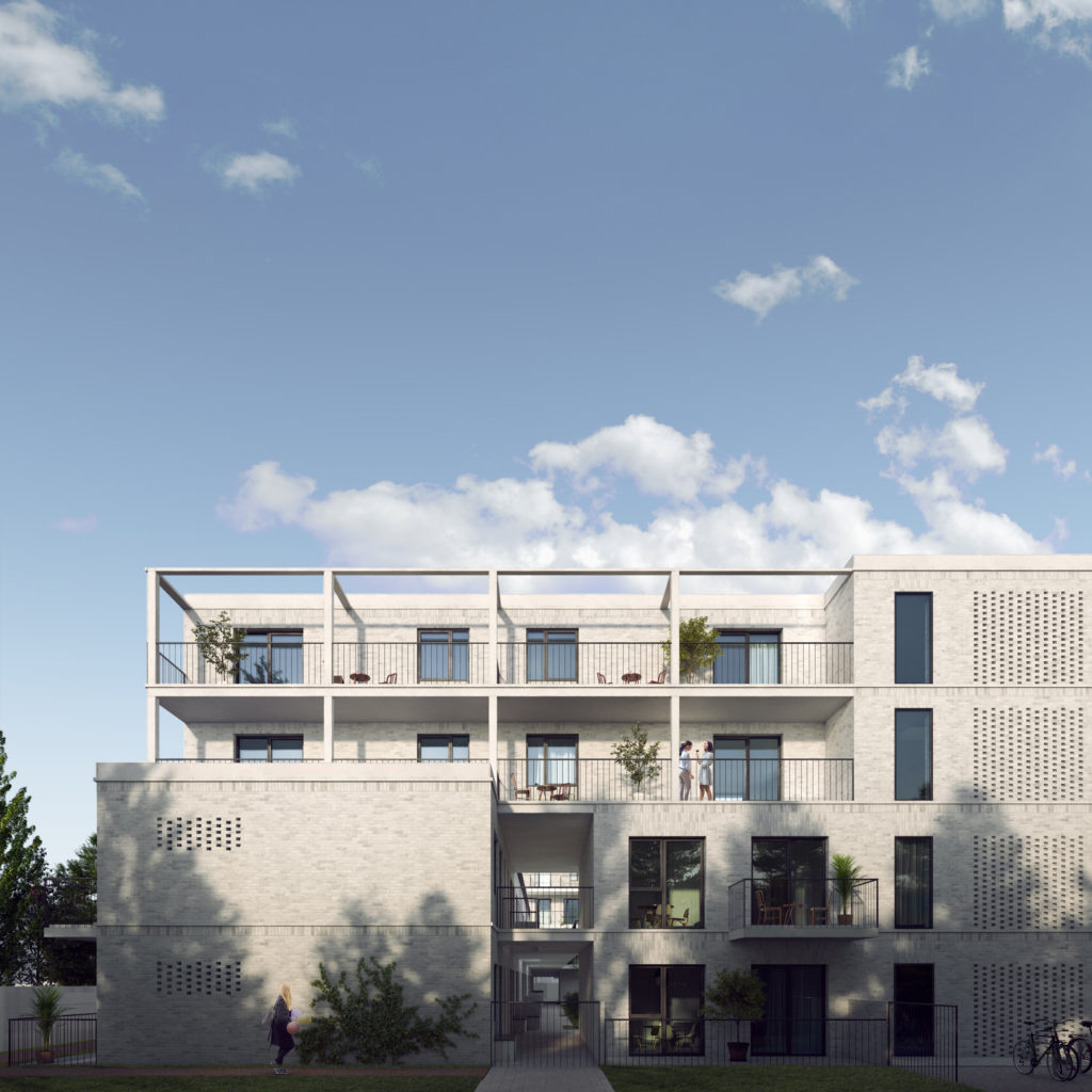 Walkinstown Project | Plus Architecture