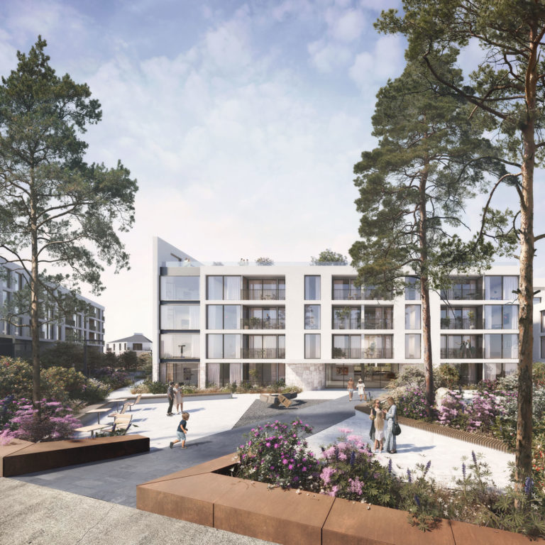 Balscadden Project | Plus Architecture