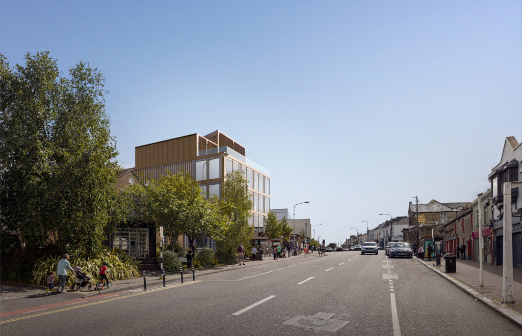 Bord na Móna Project | Plus Architecture