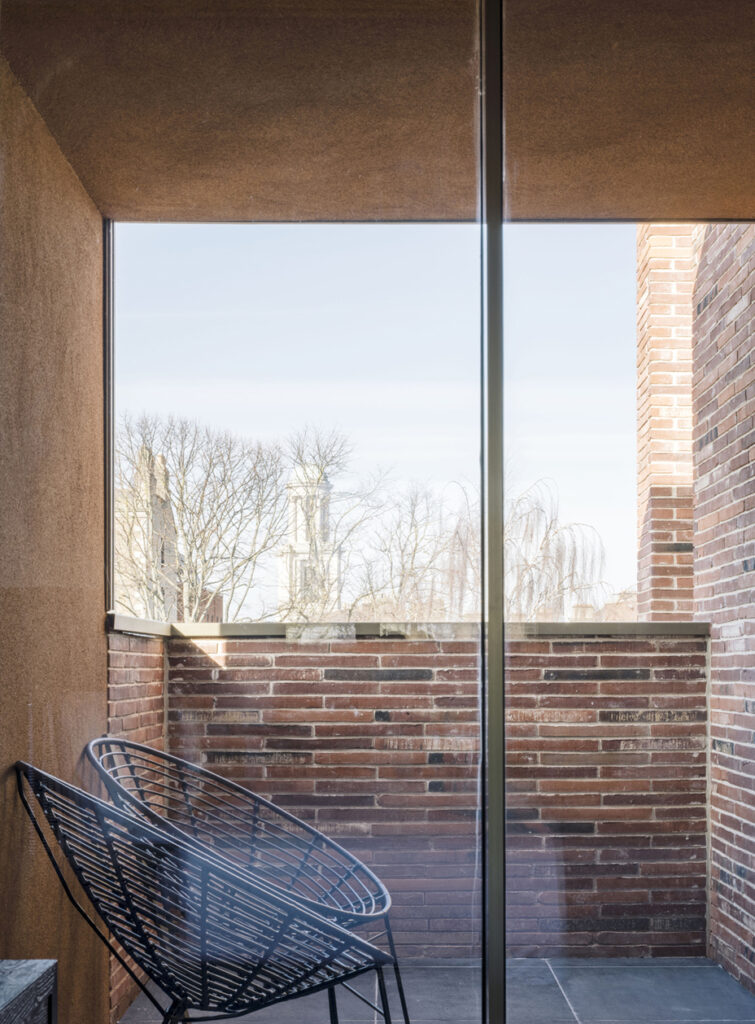 Percy Place Project | Plus Architecture