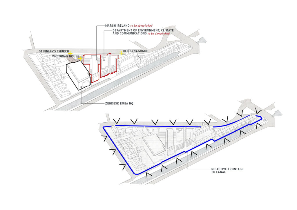 Adelaide Road Office Project | Plus Architecture