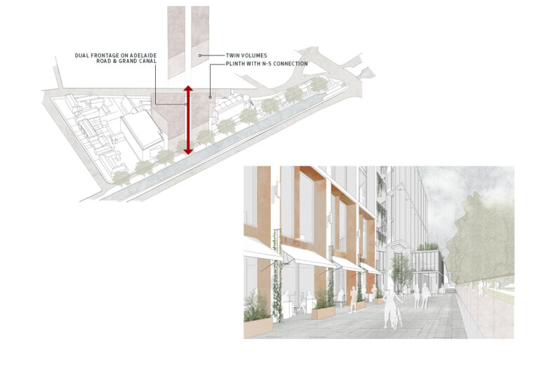 Adelaide Road Office Project | Plus Architecture